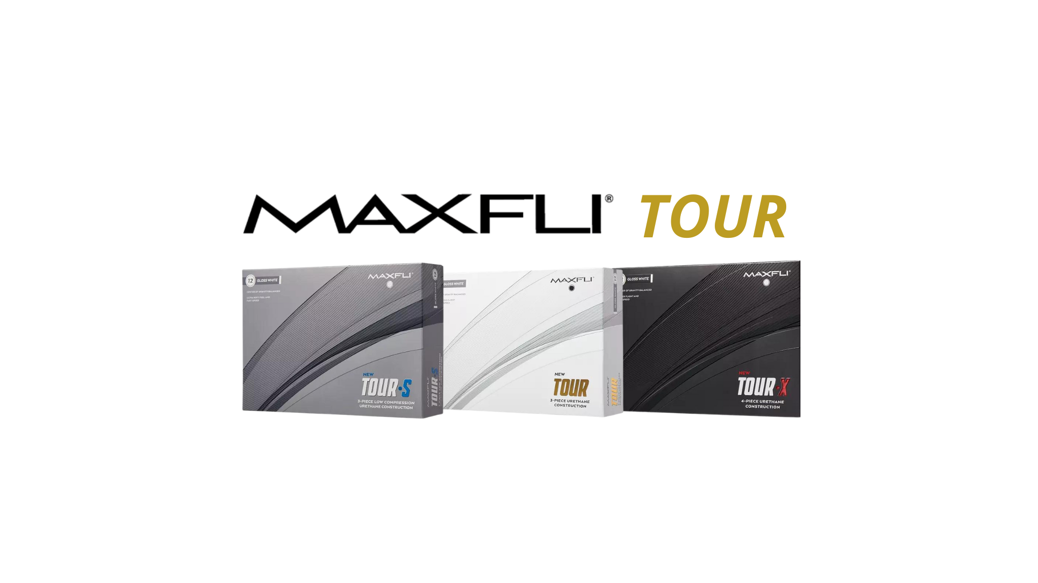 Maxfli Tour Range – Dormie.co.nz